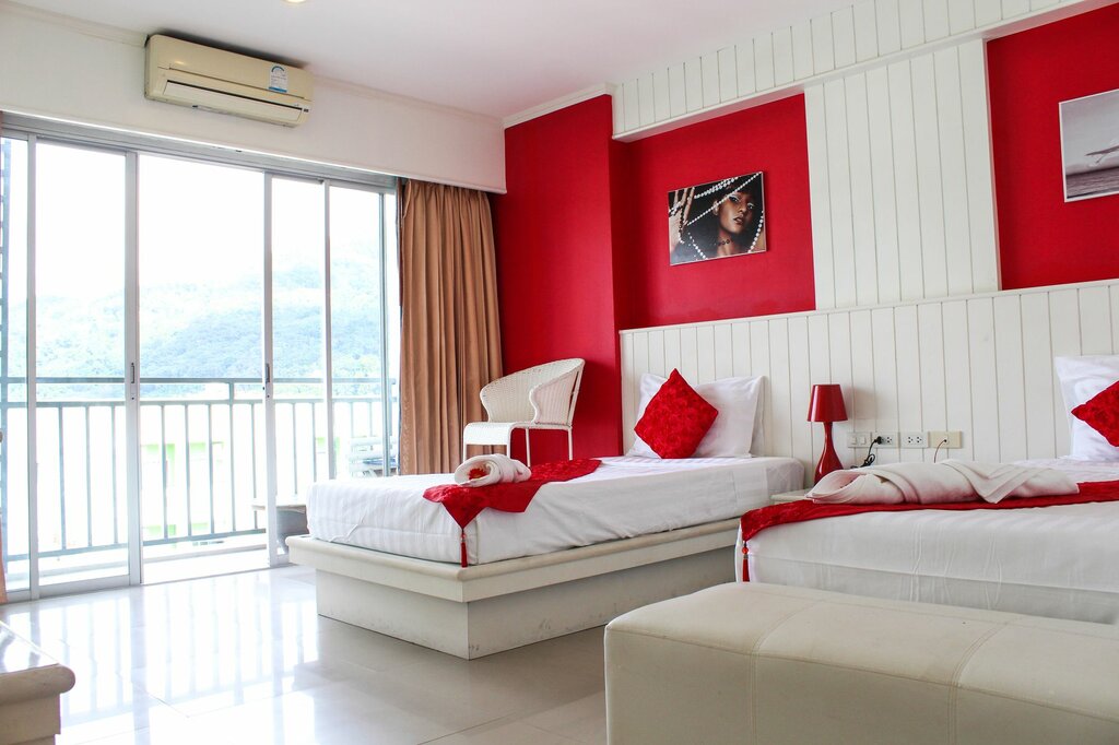 Otel Sharaya White Patong, Phuket Eyaleti, foto