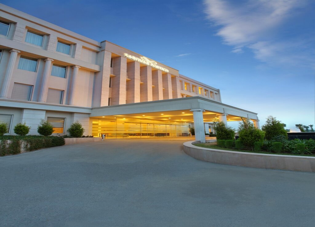 Otel Seyfert Sarovar Premiere Dehradun, Dehradun, foto