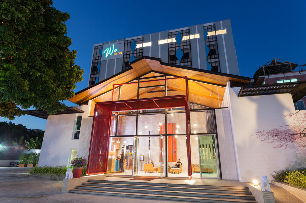 Otel We Briza Hotel Chiangmai, Chiang Mai, foto