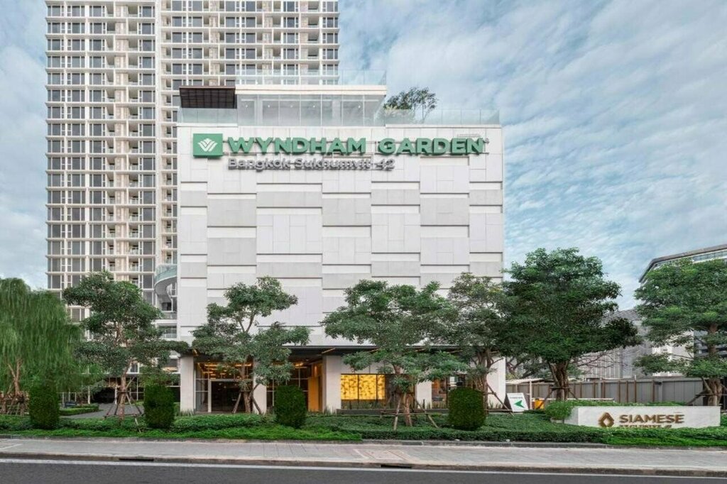 Otel Wyndham Garden Bangkok Sukhumvit 42, Bangkok, foto