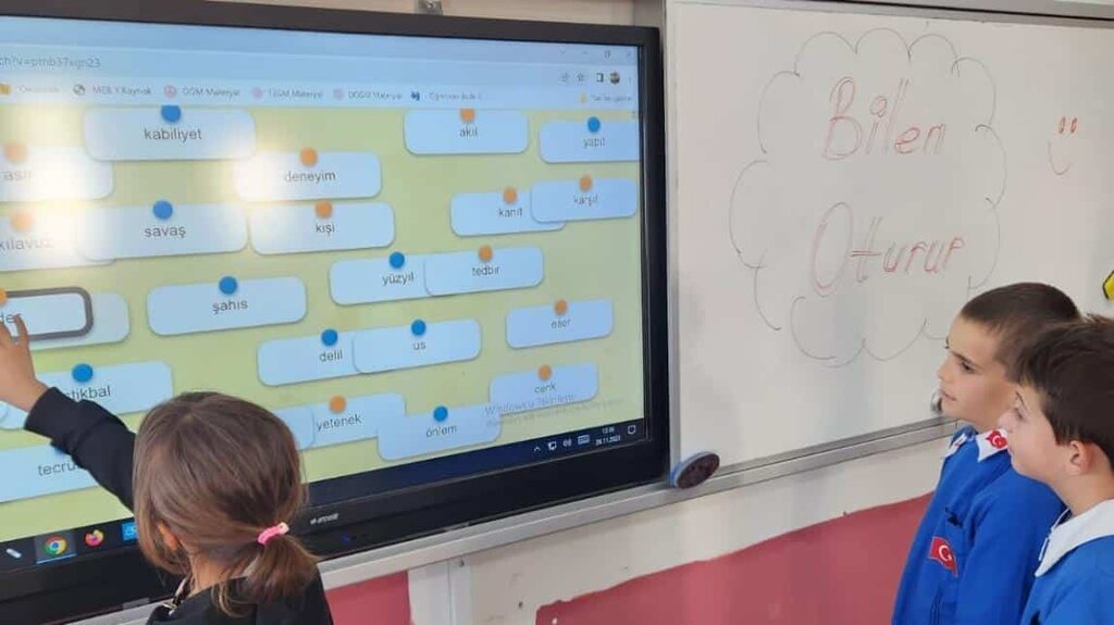 i̇lkokul Bahçelievler İlkokulu, Gerede, foto