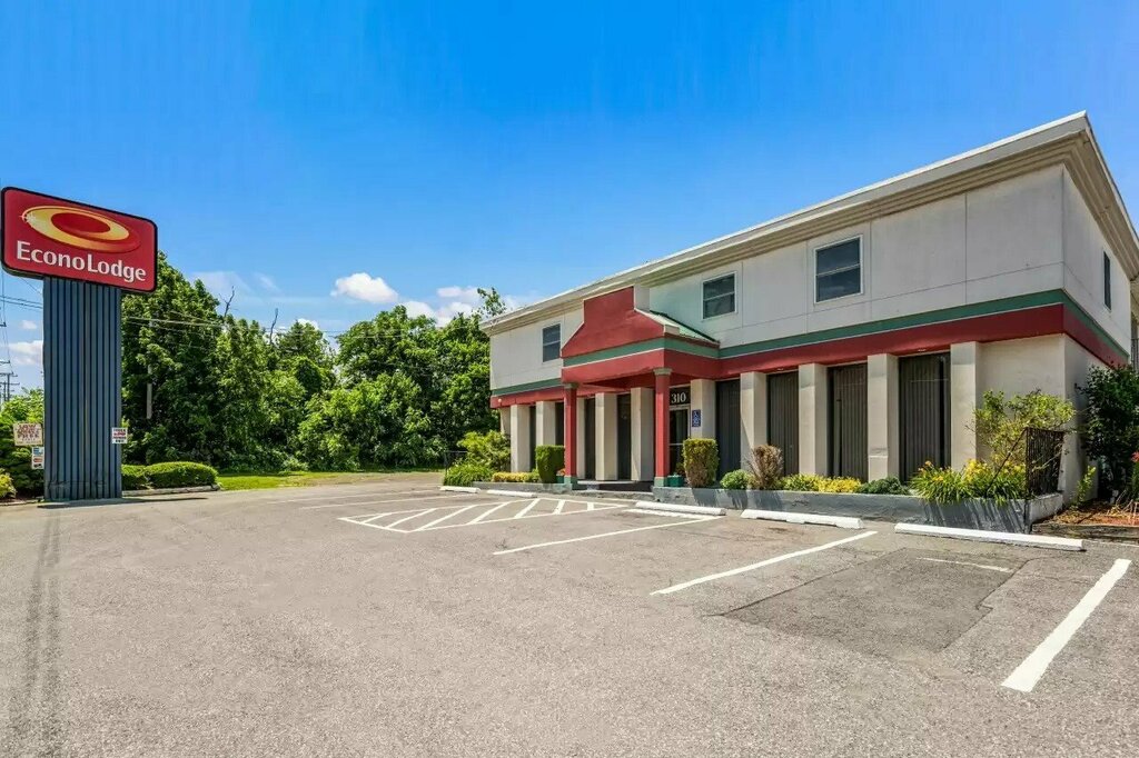Otel Econo Lodge Near Stewart International Airport, New York Eyaleti, foto