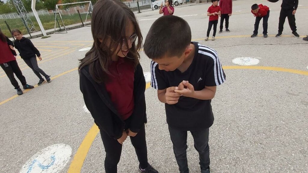 i̇lkokul Yakupoğlu İlkokulu, Ankara, foto