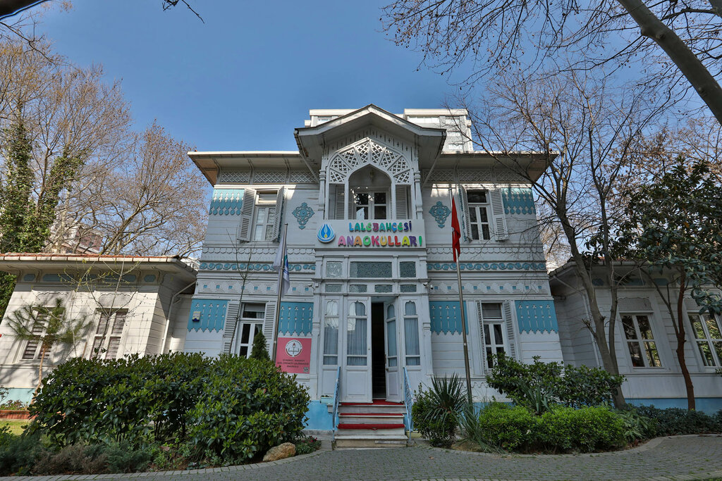 Anaokulları Erenköy Lale Bahçesi Anaokulları, İstanbul, foto