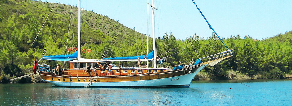 Tekne kiralama Öncü Yachting, Bodrum, foto
