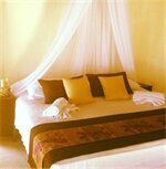 Punta Piedra Beach Posada (Quintana Roo, Tulum), otel  Tulum'dan