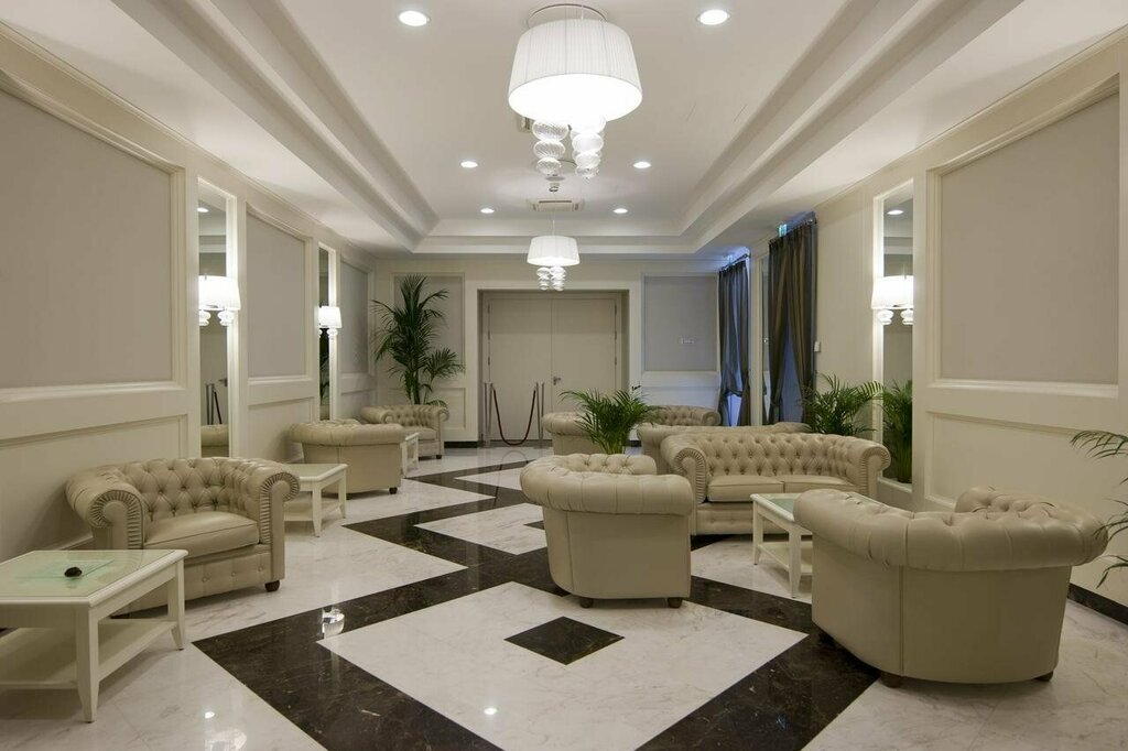 Otel Ih Hotels Roma dei Borgia, Roma, foto