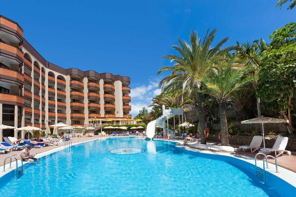 Otel Mur Hotel Neptuno, Kanarya Adaları, foto