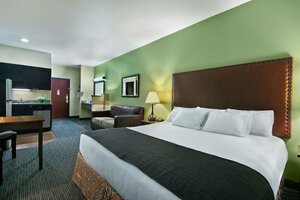 Oxford Suites Hermiston (United States Route 395), otel  Hermiston'dan