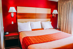 Comfort Inn And Suites Thatcher (2577 W Us Highway 70), otel  Safford'dan