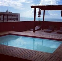 Otel Hotel Fortaleza Inn, Fortaleza, foto