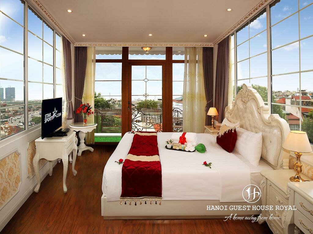 Otel Hanoi Hotel Royal, Hanoi, foto