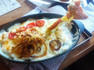 Schnitzel (Pobedy Avenue No:44), bar  Tver'den
