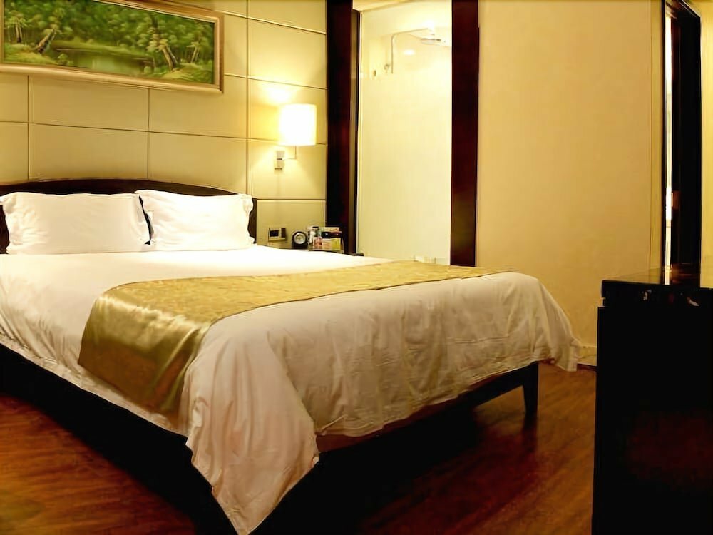 Otel Wu Su Li Hotel, Heilongjiang, foto