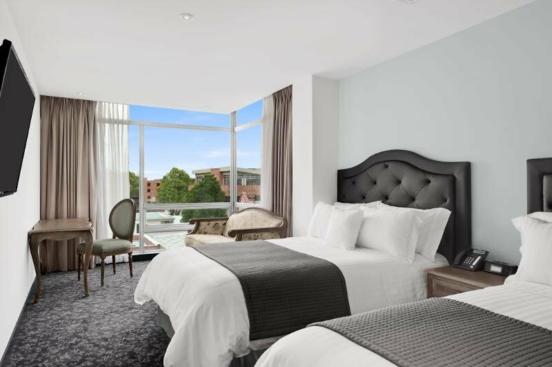 Otel Socialtel Parque 93, Bogota, foto