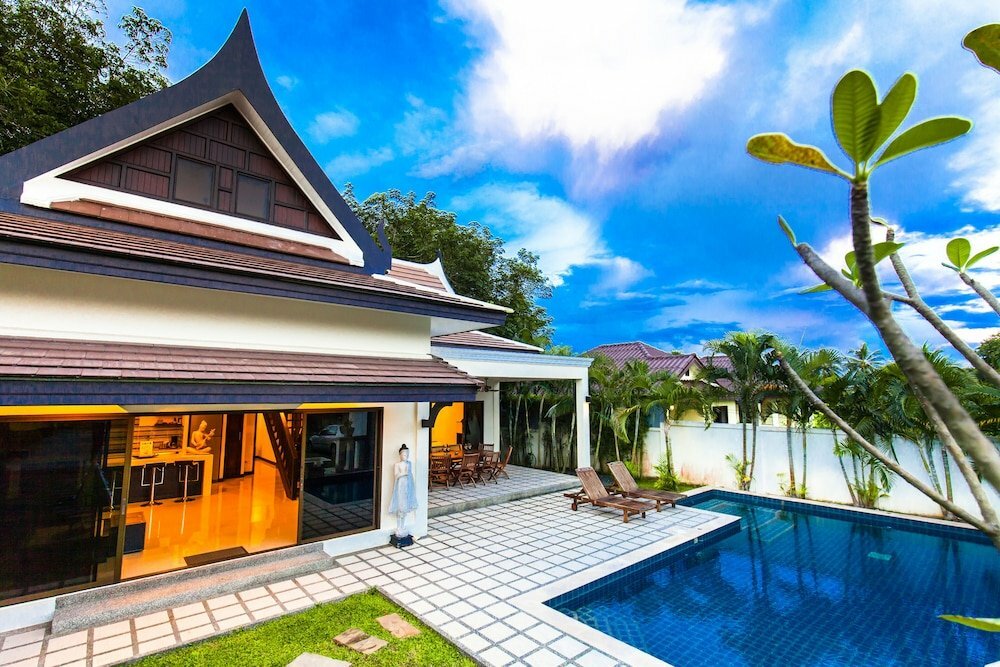 Otel Champagne Villa by Jetta, Phuket Eyaleti, foto