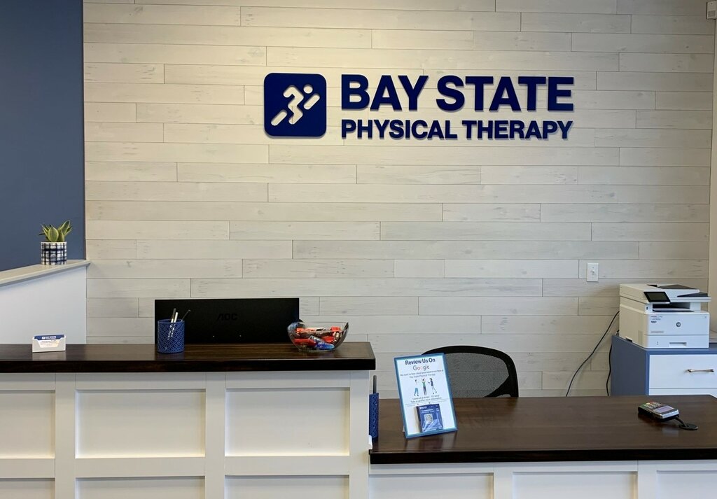 Tıp merkezleri ve klinikler Bay State Physical Therapy, Massachusetts, foto