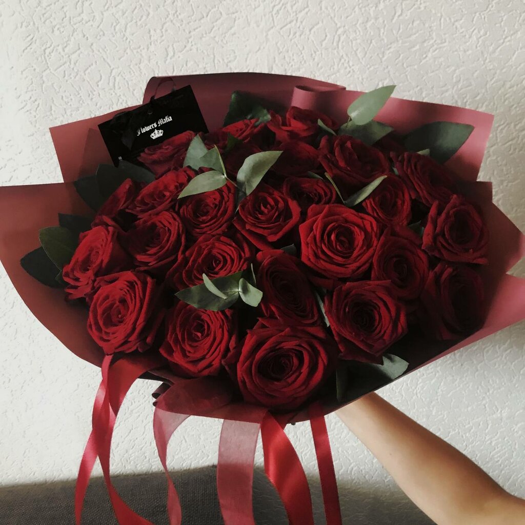 Çiçek pazarı Цветочный рынок, Moskova, foto