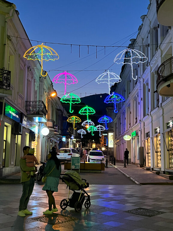 Kahve dükkanları Кофейня Мечты, Yalta, foto