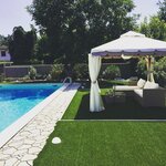 Arpesi Giardini (Lombardy, Provincia di Pavia, Via Agostino Depretis, 332), peyzaj tasarımı  Lombardiya'dan