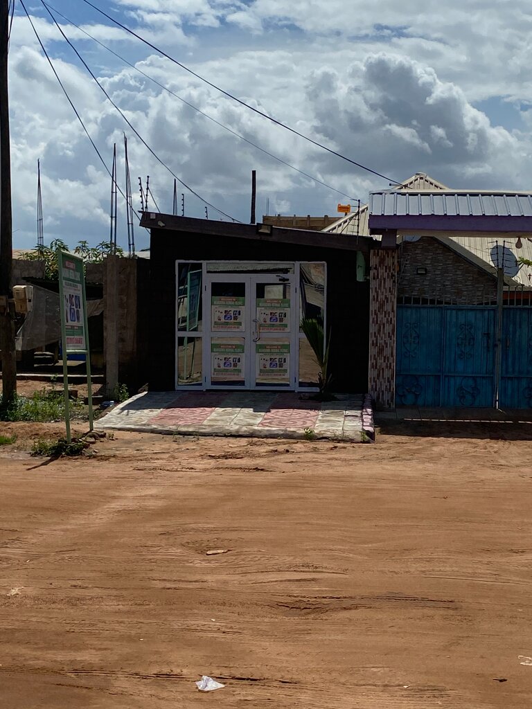 Tıp merkezleri ve klinikler Mansowa herbal clinic sign post, Dünya, foto