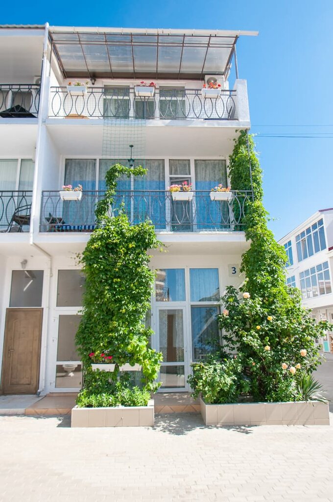 Otel Astra, Kırım Cumhuriyeti, foto