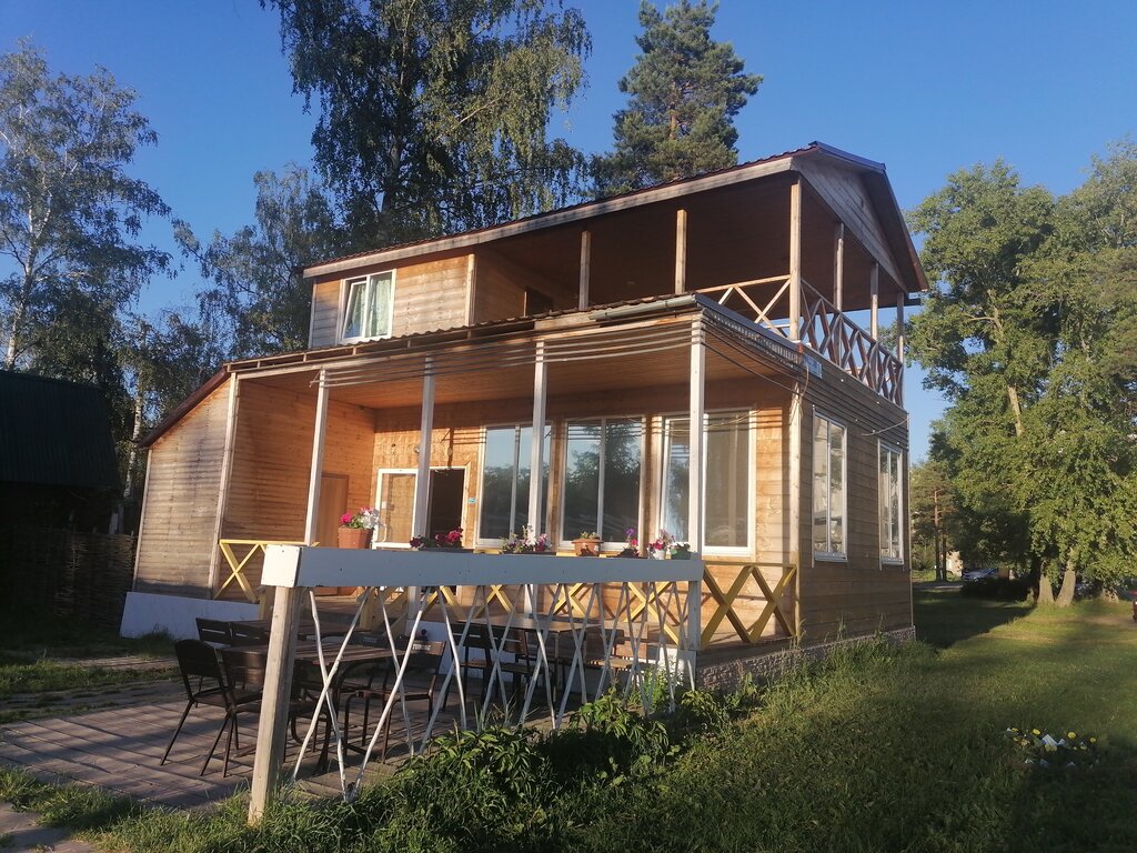 Kafe Сапсан, Nijni Novgorod, foto