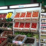 Verdulería - Frutería Verona (Provincia de Santa Fe, Santa Fe de la Vera Cruz), süpermarket  Santa Fe'den