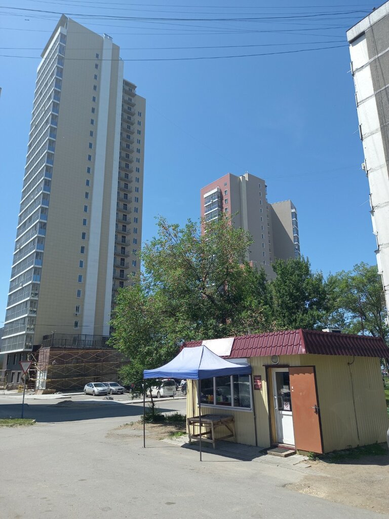 Manavlar Ovoshchi, frukty, sukhofrukty, Habarovsk, foto