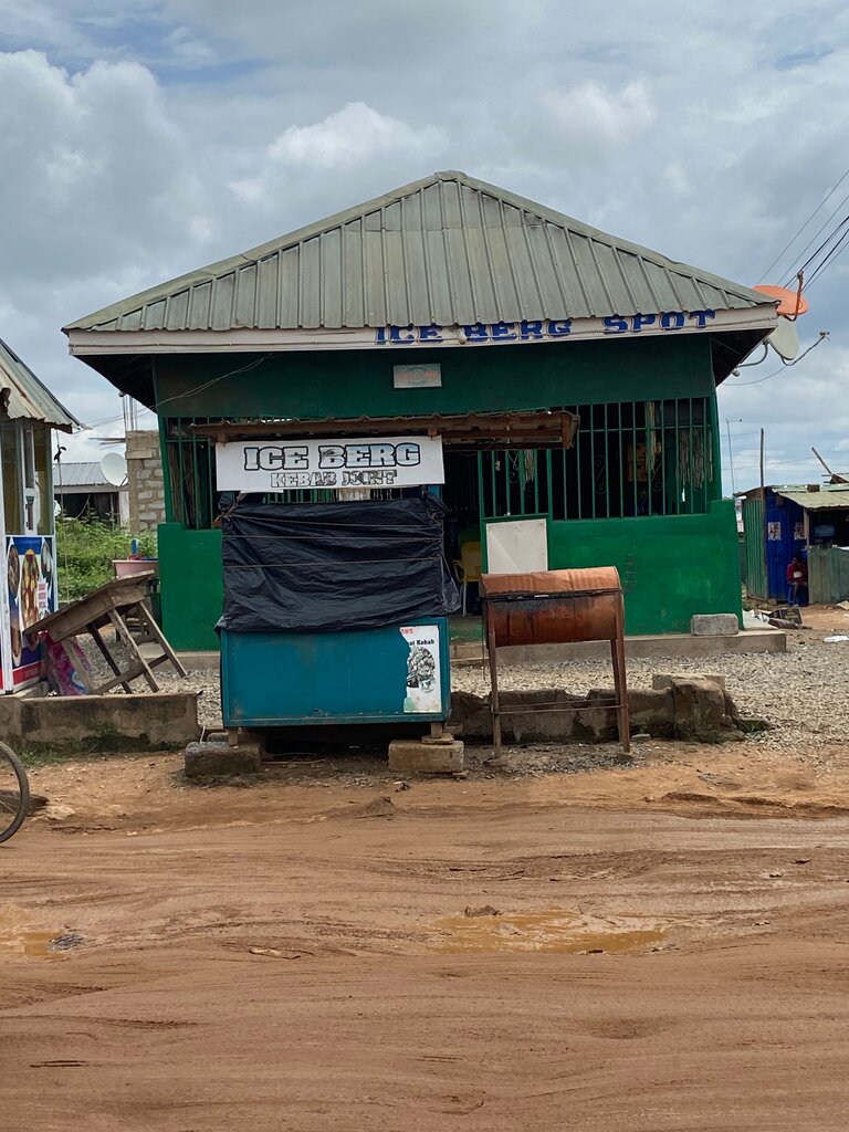 Tuvalet Ice Berg Spot, Dünya, foto