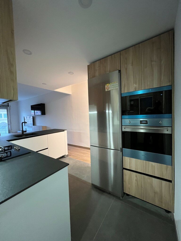Mobilya mağazaları Kitchen Iberica Interiorisme, Barselona, foto