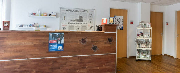 Veteriner klinikleri Kleintierpraxis Nina Berg, Bremen, foto