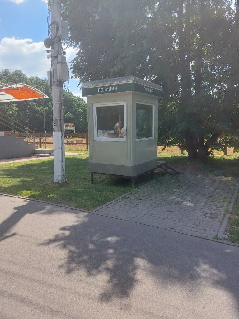 Polis merkezleri Police department, Tula, foto