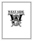 West Side (Kamenny pereulok No:7), baskı hizmetleri  Cherepovets'ten