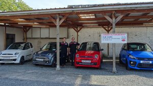 Autocrew Vlb Cars (East Flanders, Wetteren, Zuidlaan, 336), otomobil servisi  Doğu Flandre'den