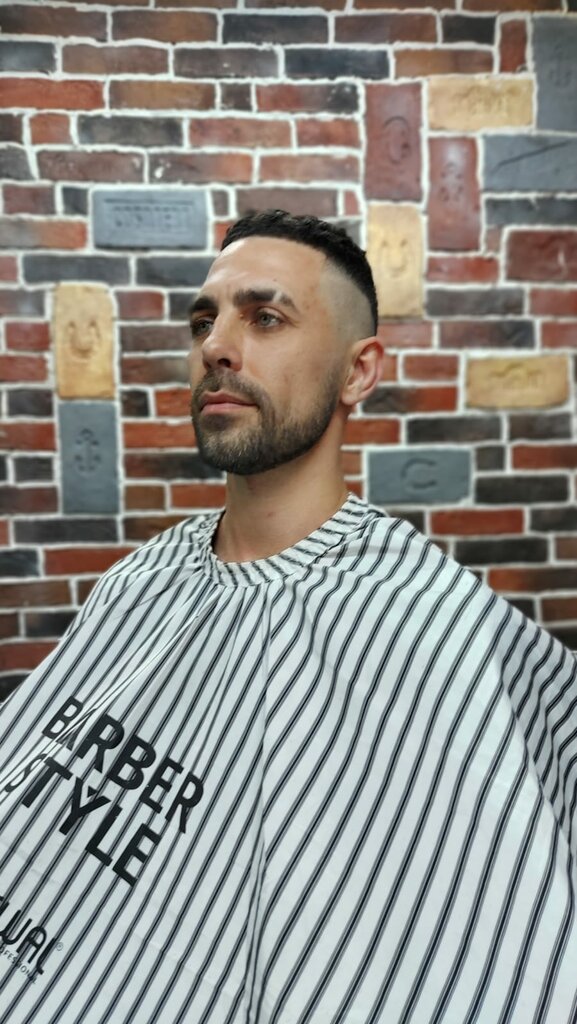 Berberler Garage Barberhouse, Anapa, foto