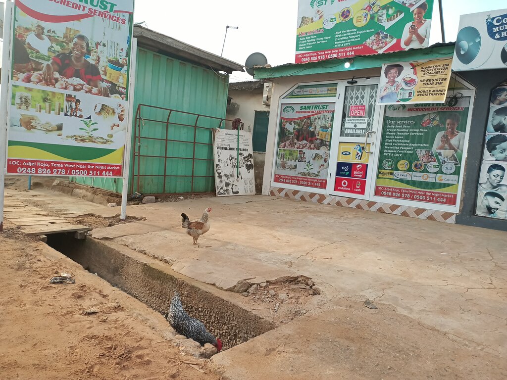 i̇ş merkezi Samtrust microcredit services, Dünya, foto