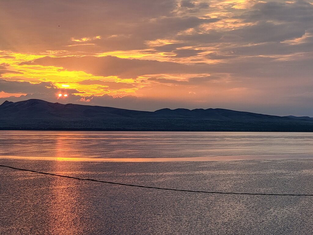 Resort oteller, tesisler Smola, Hakasya, foto