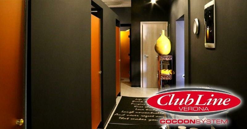 Güzellik salonu Cocoon System Club Line, Verona, foto