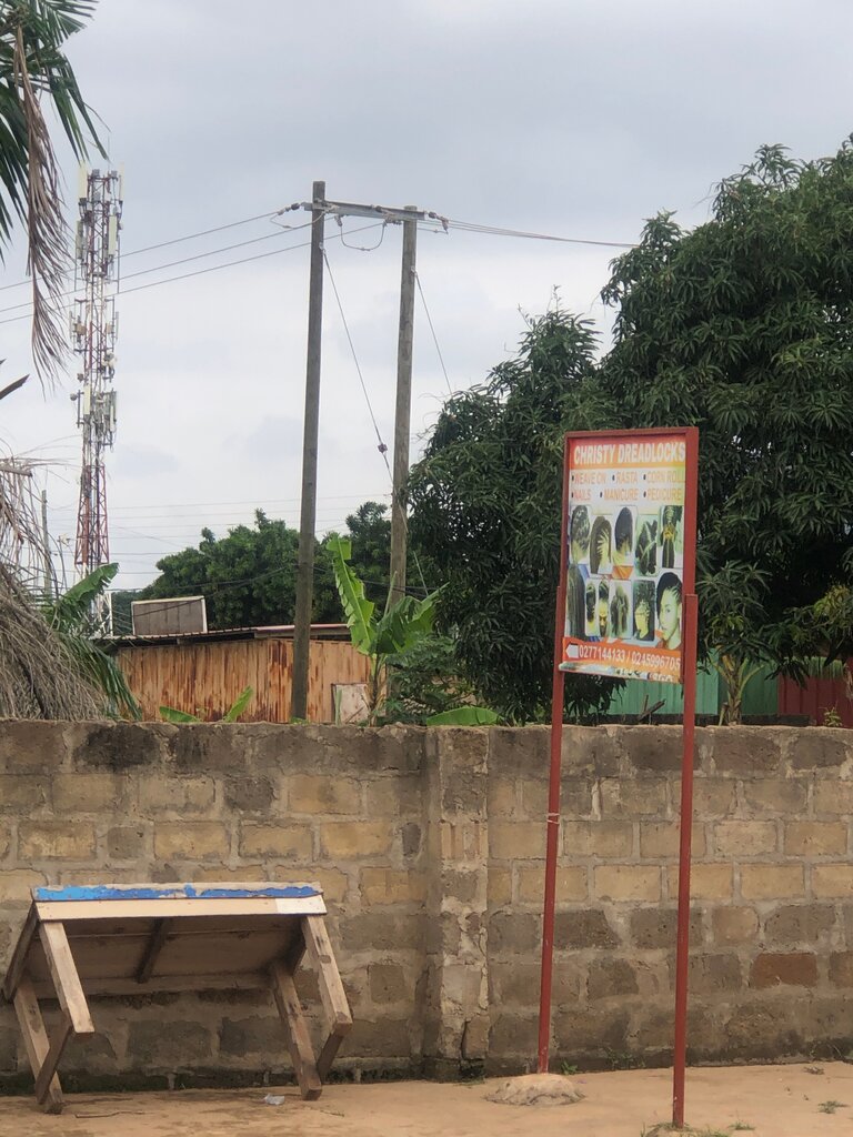 Kuaförler Christy Dreadlocks, Dünya, foto