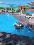 Boat Station (Almaty oblysy, Konaev), resort oteller, tesisler  Kapşağay'dan (Kapçagay'dan)