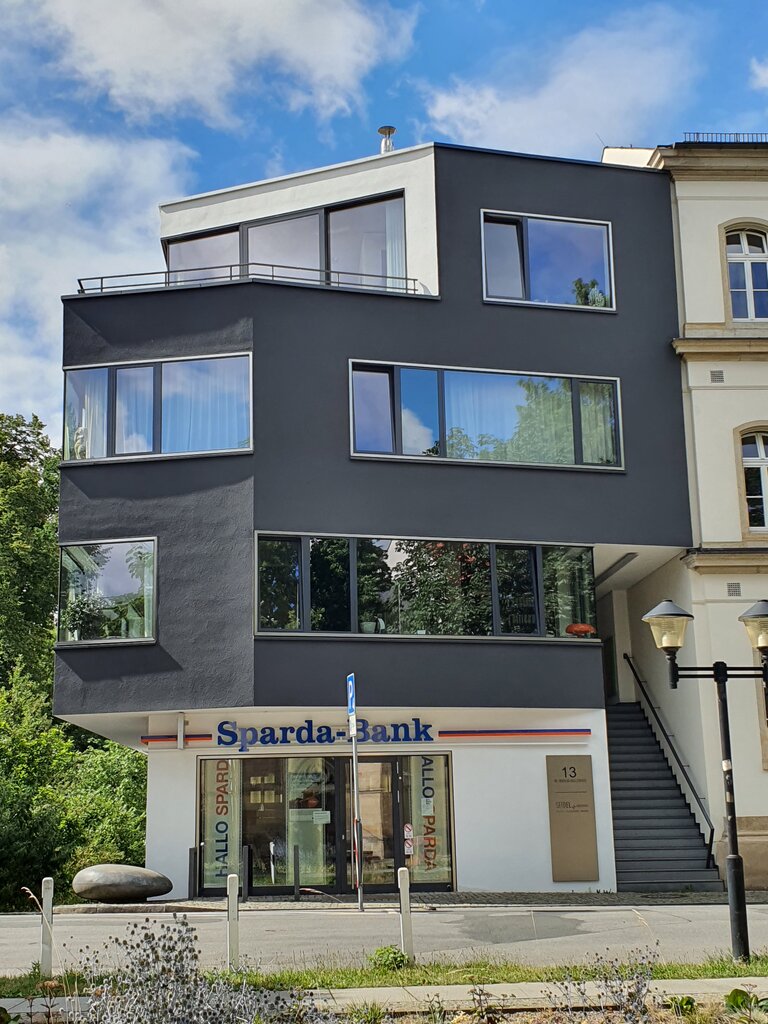 Banka Sparda-Bank, Pirna, foto