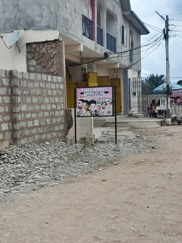 Berberler Fanyame Barbering Shoo, Dünya, foto