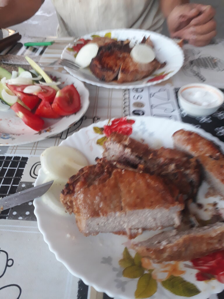 Kafe Шашлычная, Rostovskaya oblastı, foto