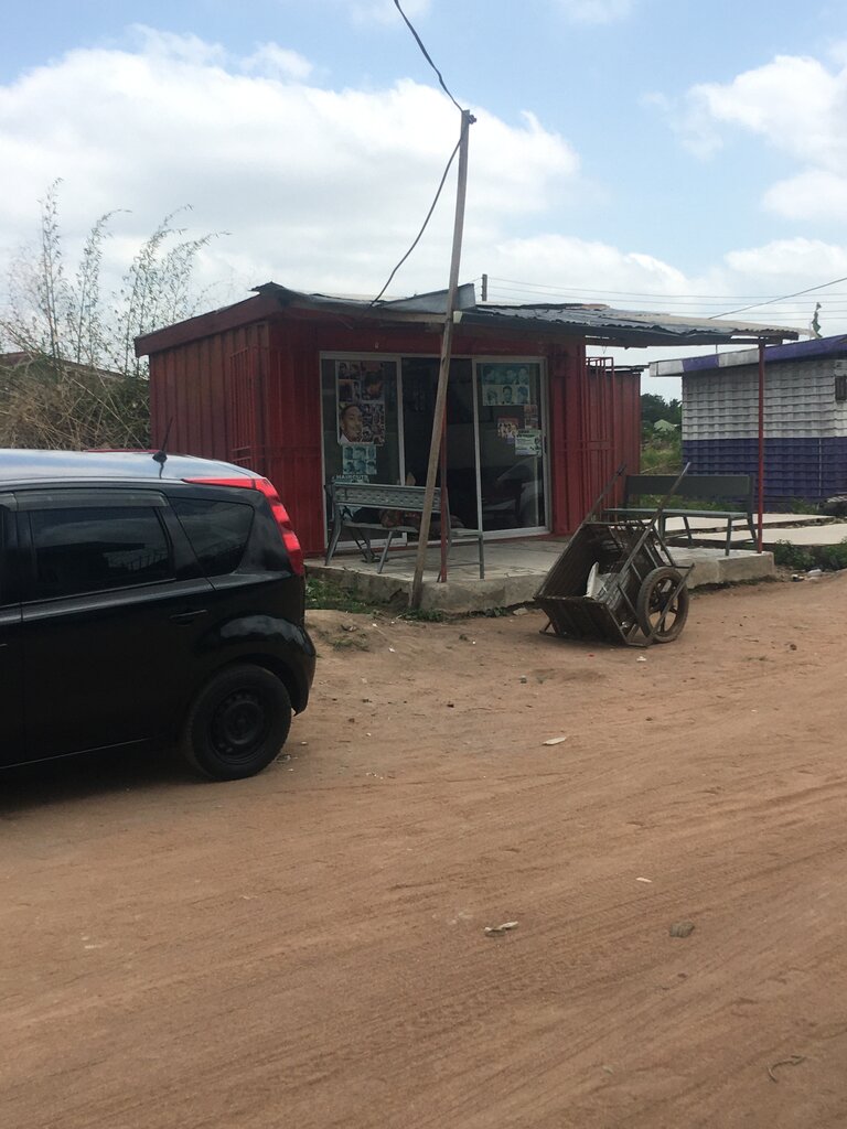 Berberler Barbering centre, Dünya, foto