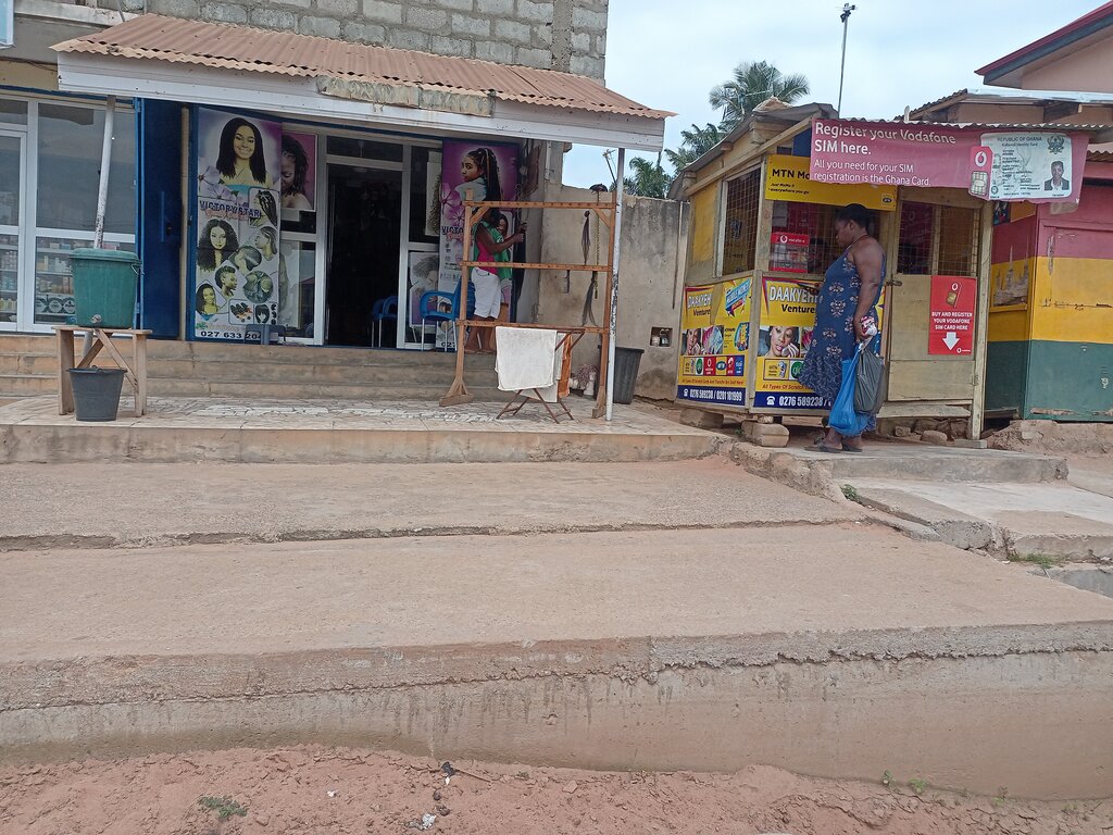 Güzellik salonu Victory stars beauty saloon, Dünya, foto