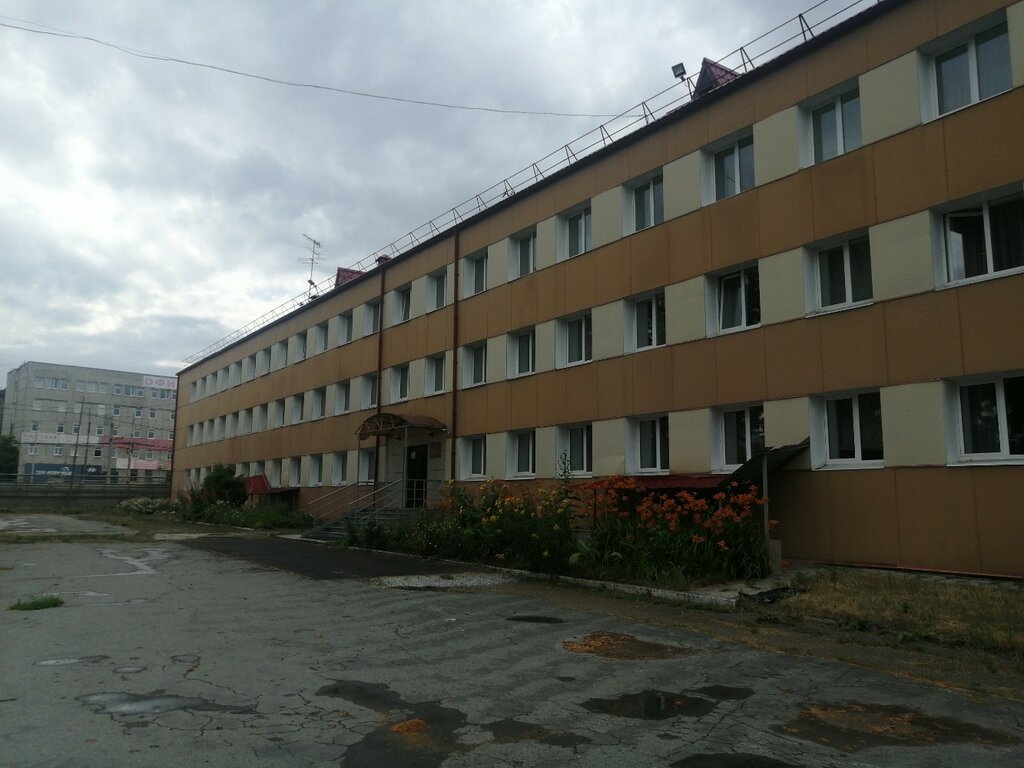 Yurtlar Свердловский областной педагогический колледж, общежитие № 3, Yekaterinburg, foto