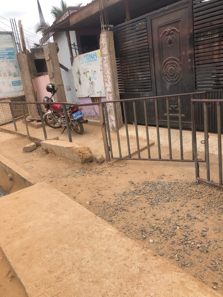 Ortaokul Arena of liberty International School, Dünya, foto