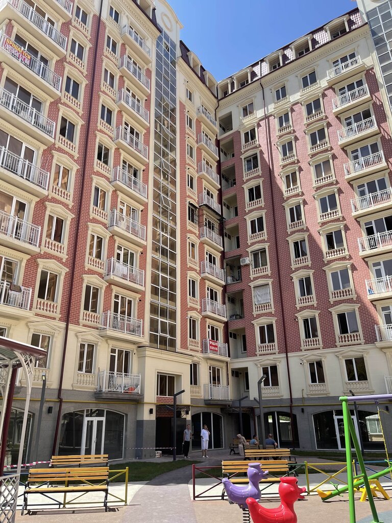 i̇nşaat firmaları Xon Saroy Tjm, Taşkent, foto