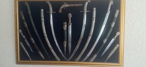 Müzeler ve sanat galerileri Музей имени Мусы Маннарова, Dağıstan, foto